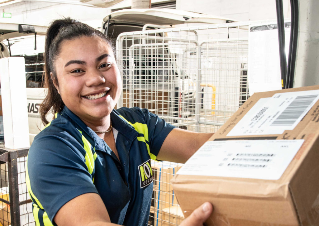 Services - Now Couriers